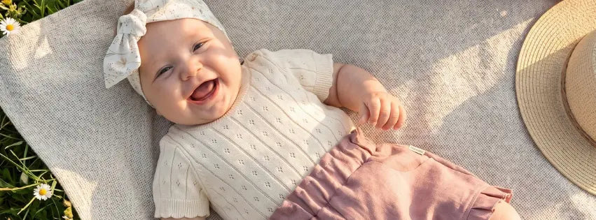 New Collection: Soft Wool Baby Clothing & Accessories | Moalie